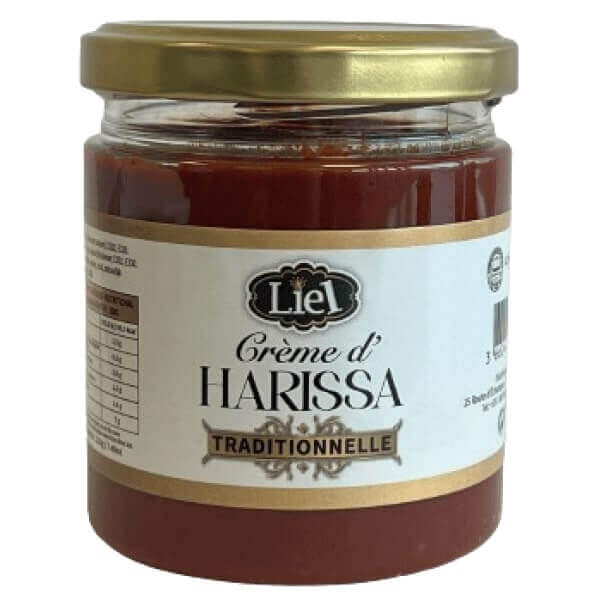 Kosher Harissa Cream - Very Hot 210g