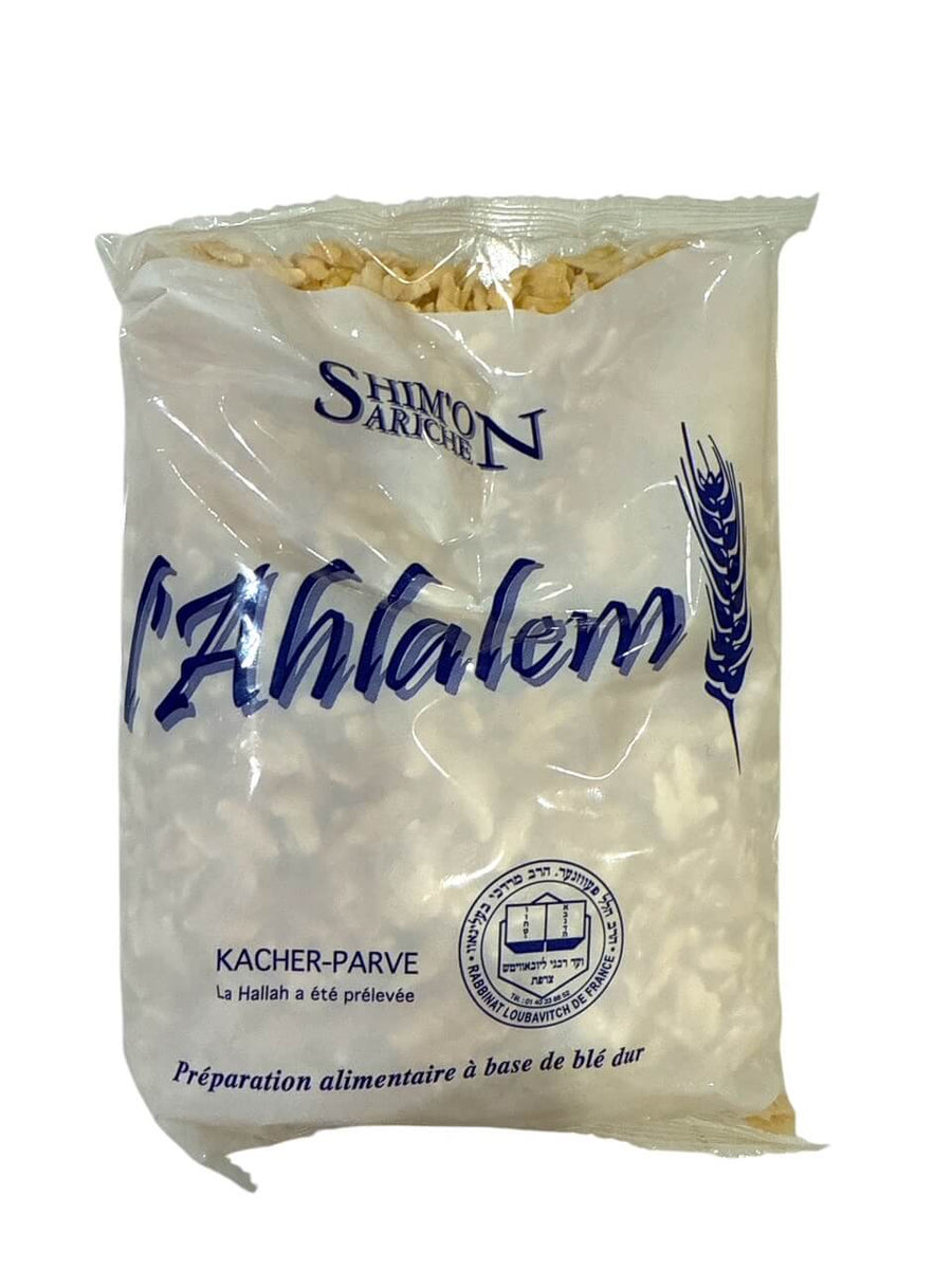 Kosher Hlalem from Shimon Ariche – Authentic & Parve | Gourmet-Kosher