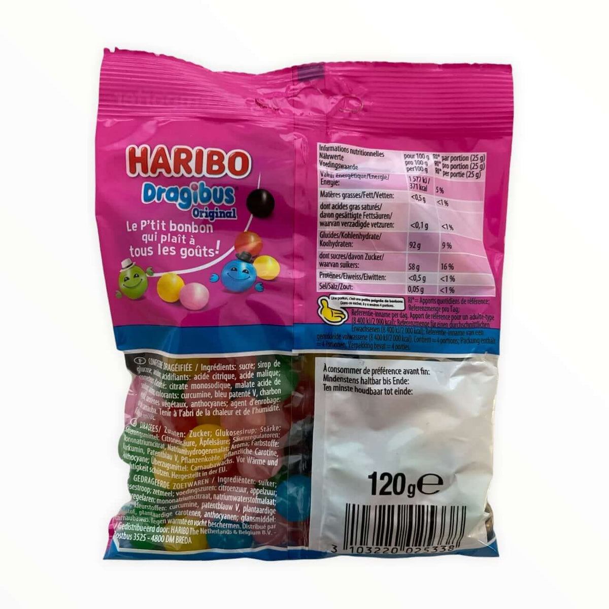 Kosher Dragibus Candies from Haribo | Kosher Gourmet