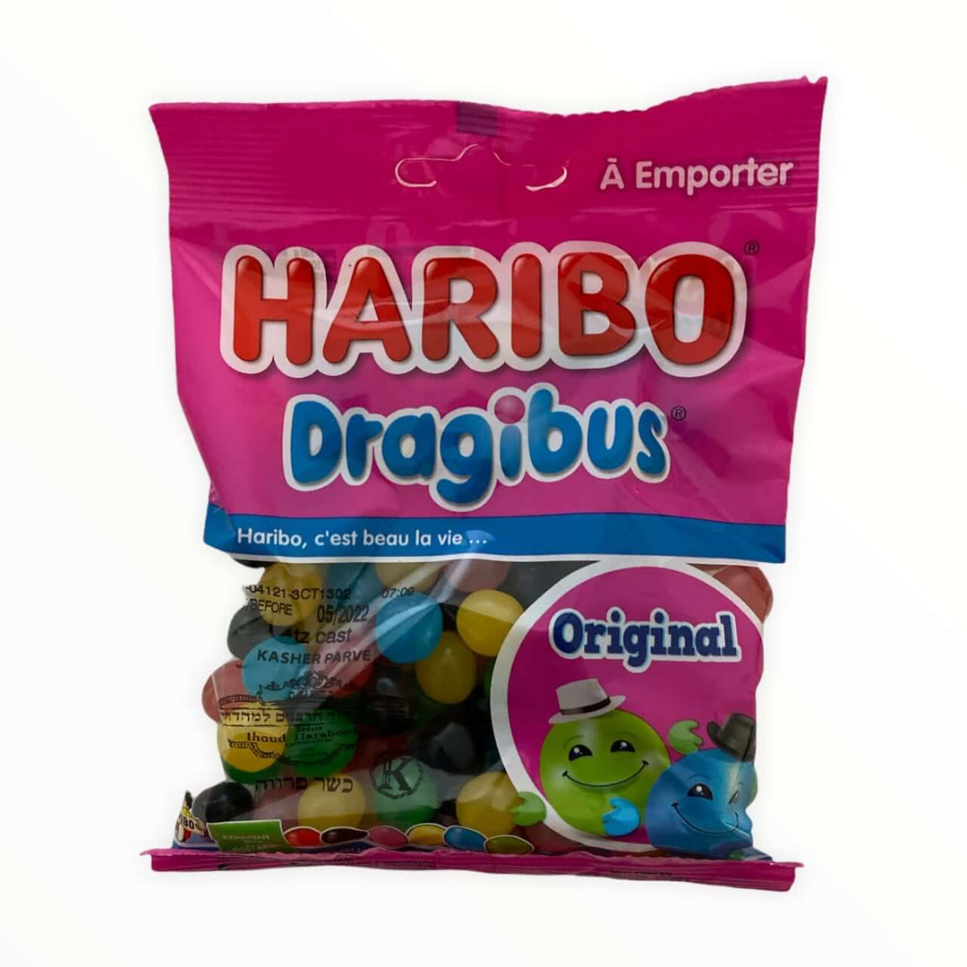 Kosher Dragibus Candies from Haribo | Kosher Gourmet – kosher-goumet