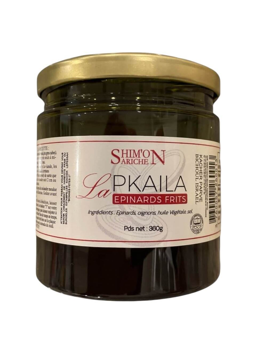 Kosher for Passover Pkaila Shimon Ariche | Gourmet-Kosher.com