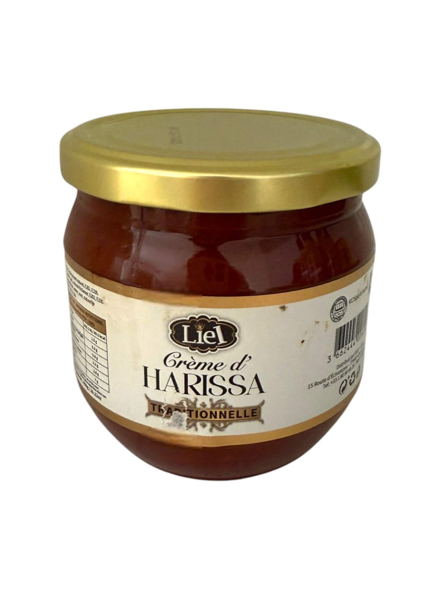 Kosher Harissa Paste Liel from France | Kosher Gourmet