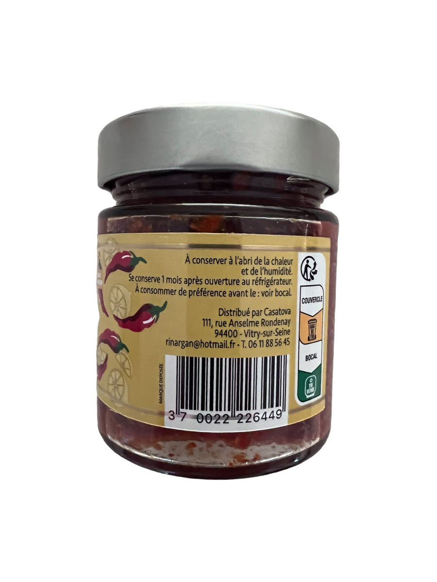 Picanty Parve Harissa | Kosher Gourmet