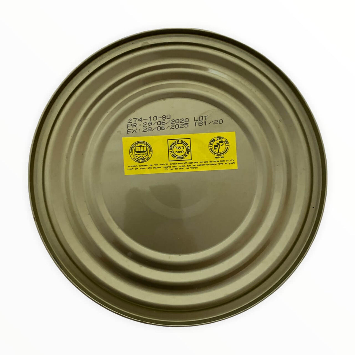 Kosher Ventresca Bluefin Tuna In Olive Oil | Kosher Gourmet